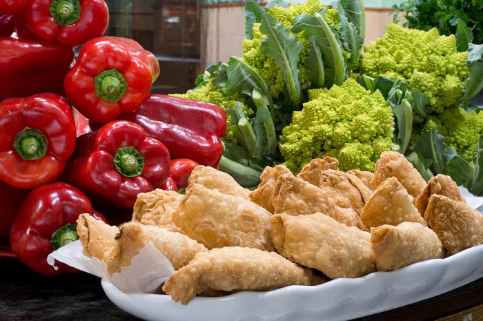 Gastronomía de Murcia: tapas y platos típicos de la región.